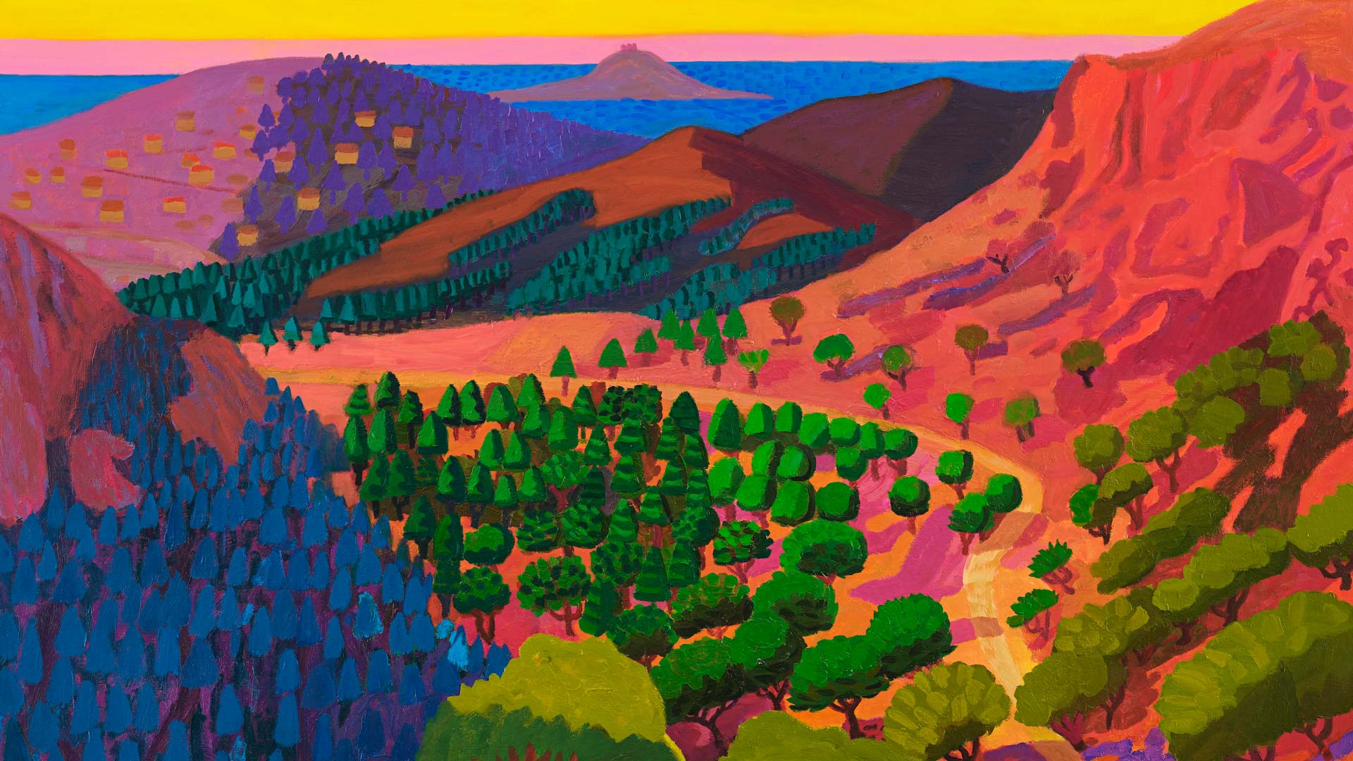 Daniel Heidkamp at LOYAL – Art Viewer