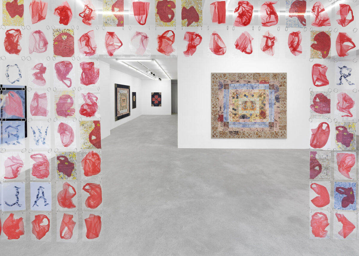 Elif Saydam at Tanya Leighton – Art Viewer