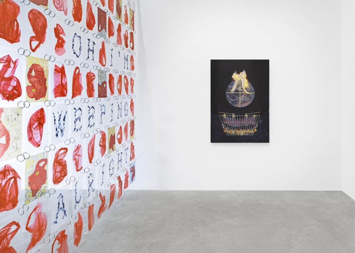 Elif Saydam at Tanya Leighton – Art Viewer