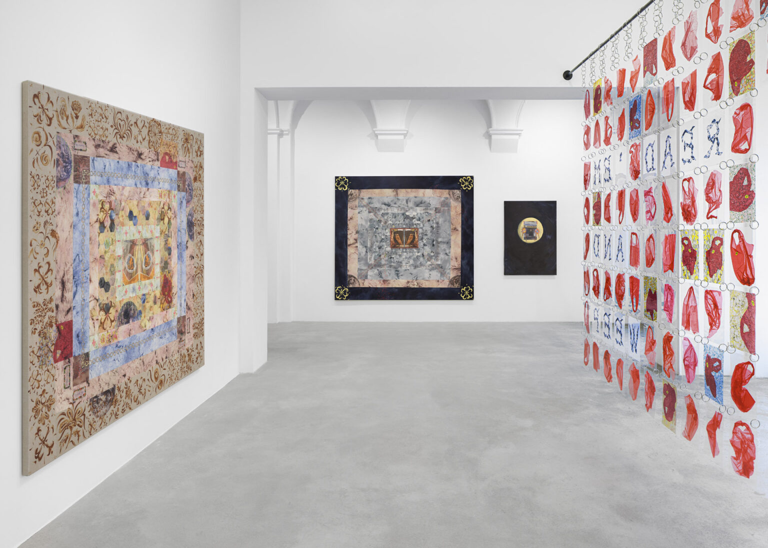 Elif Saydam at Tanya Leighton – Art Viewer