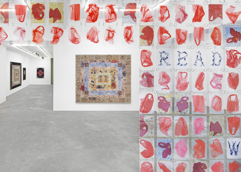 Elif Saydam at Tanya Leighton – Art Viewer