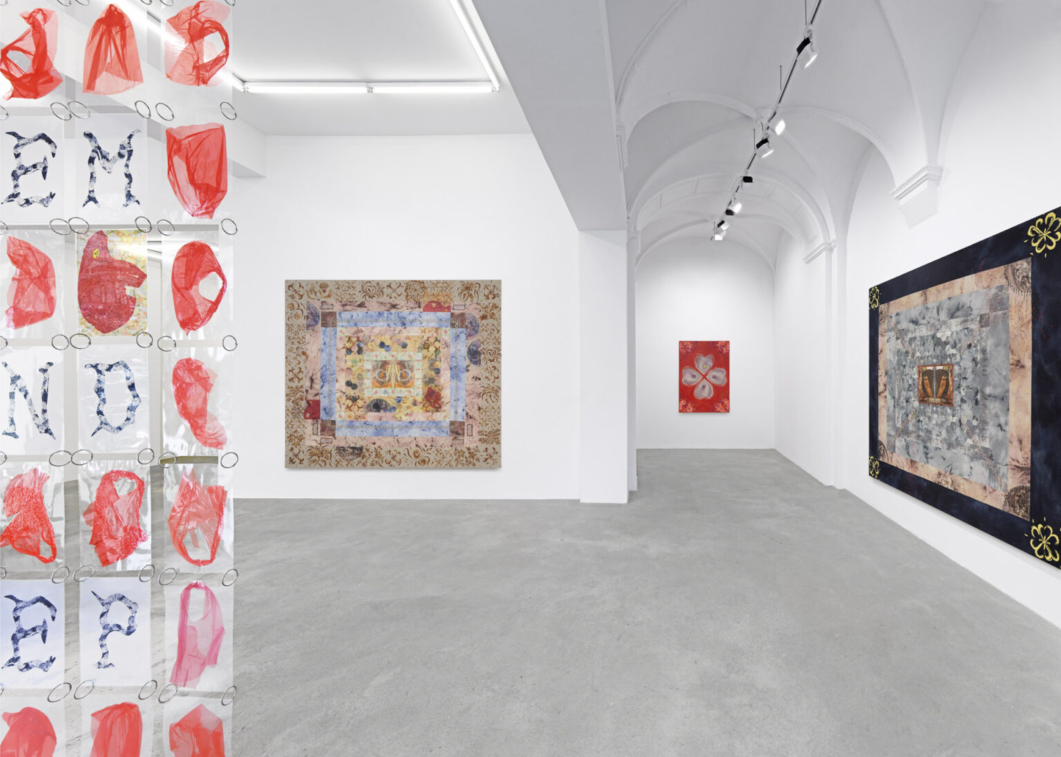 Elif Saydam at Tanya Leighton – Art Viewer