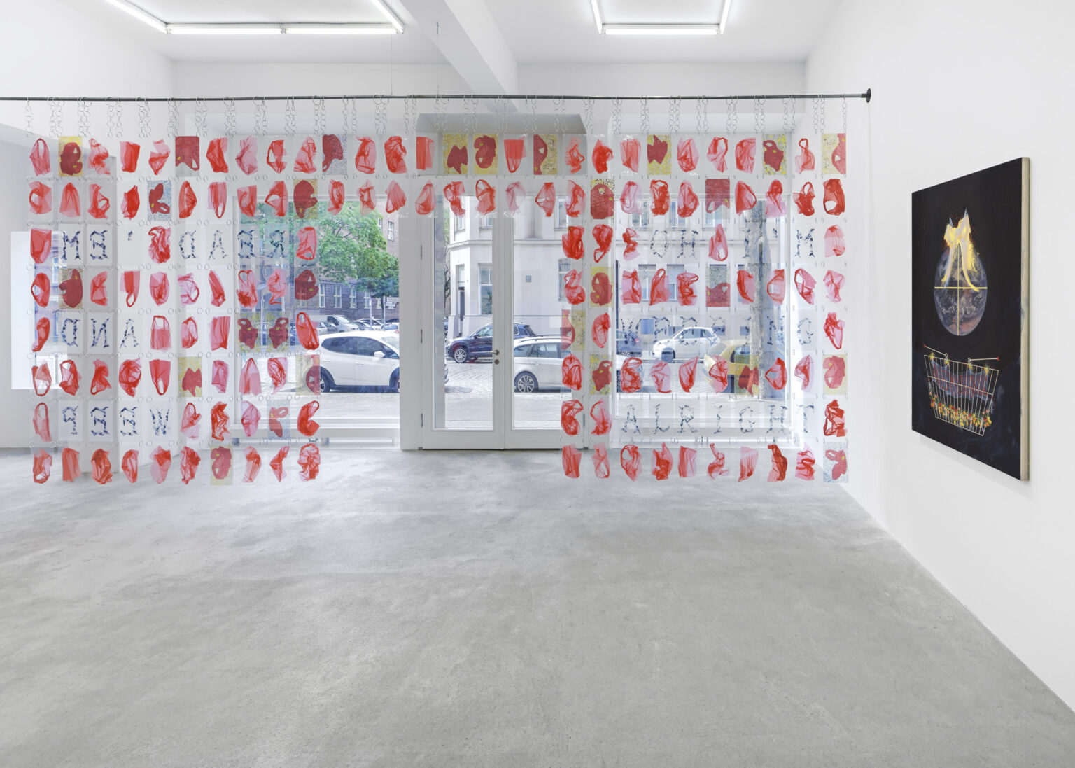 Elif Saydam at Tanya Leighton – Art Viewer