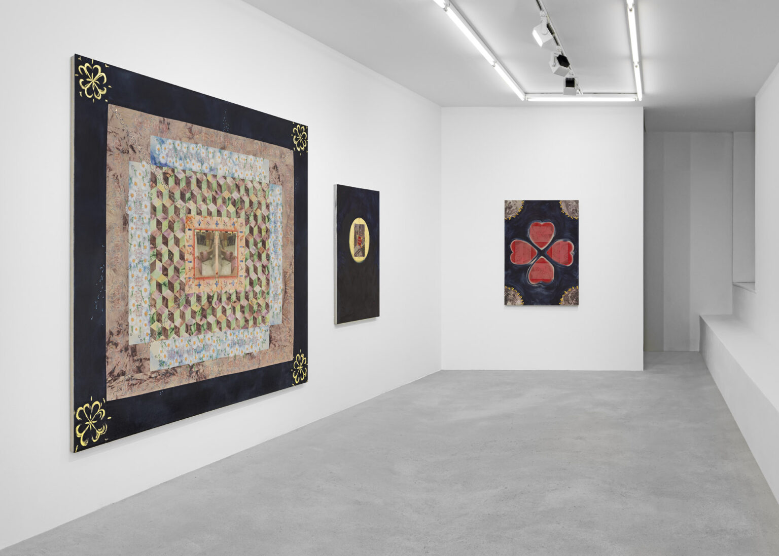 Elif Saydam at Tanya Leighton – Art Viewer