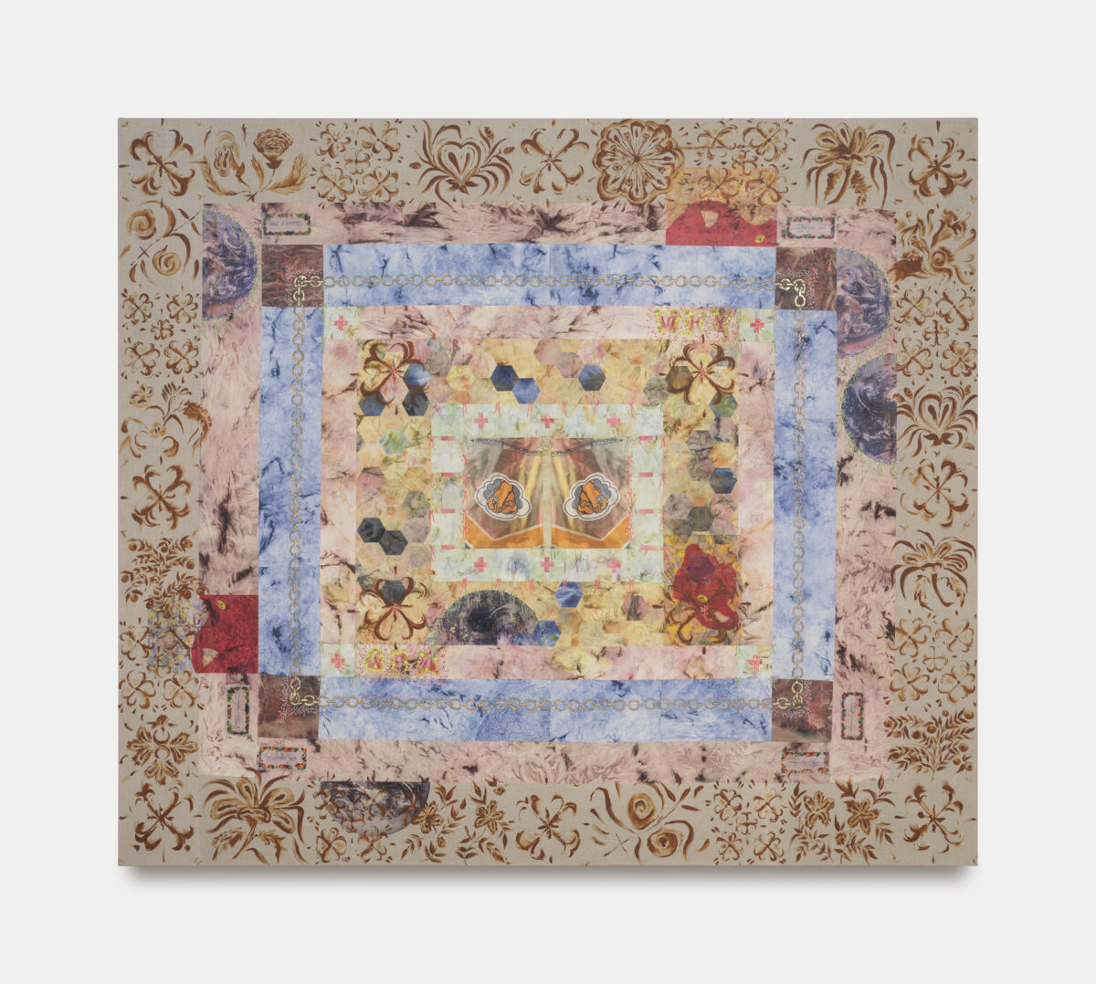 Elif Saydam at Tanya Leighton – Art Viewer
