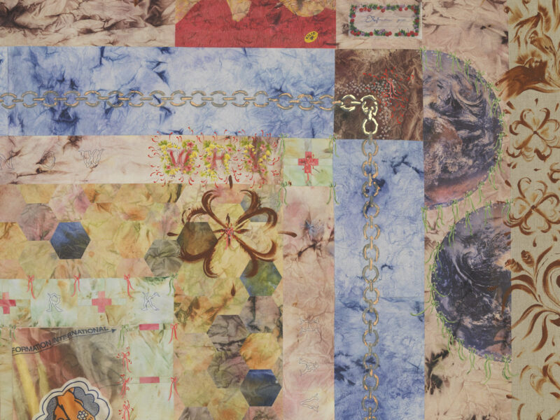 Elif Saydam at Tanya Leighton – Art Viewer