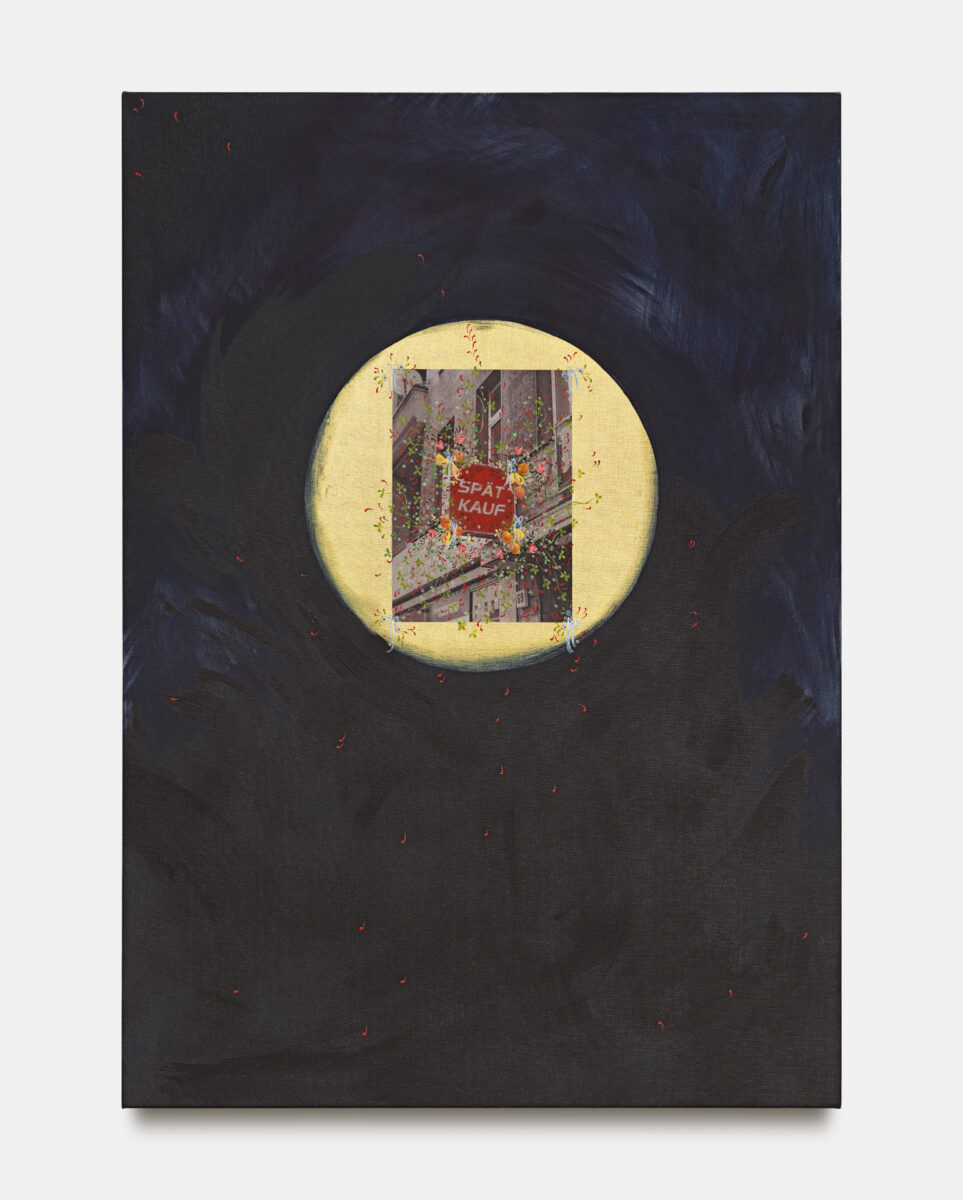 Elif Saydam at Tanya Leighton – Art Viewer