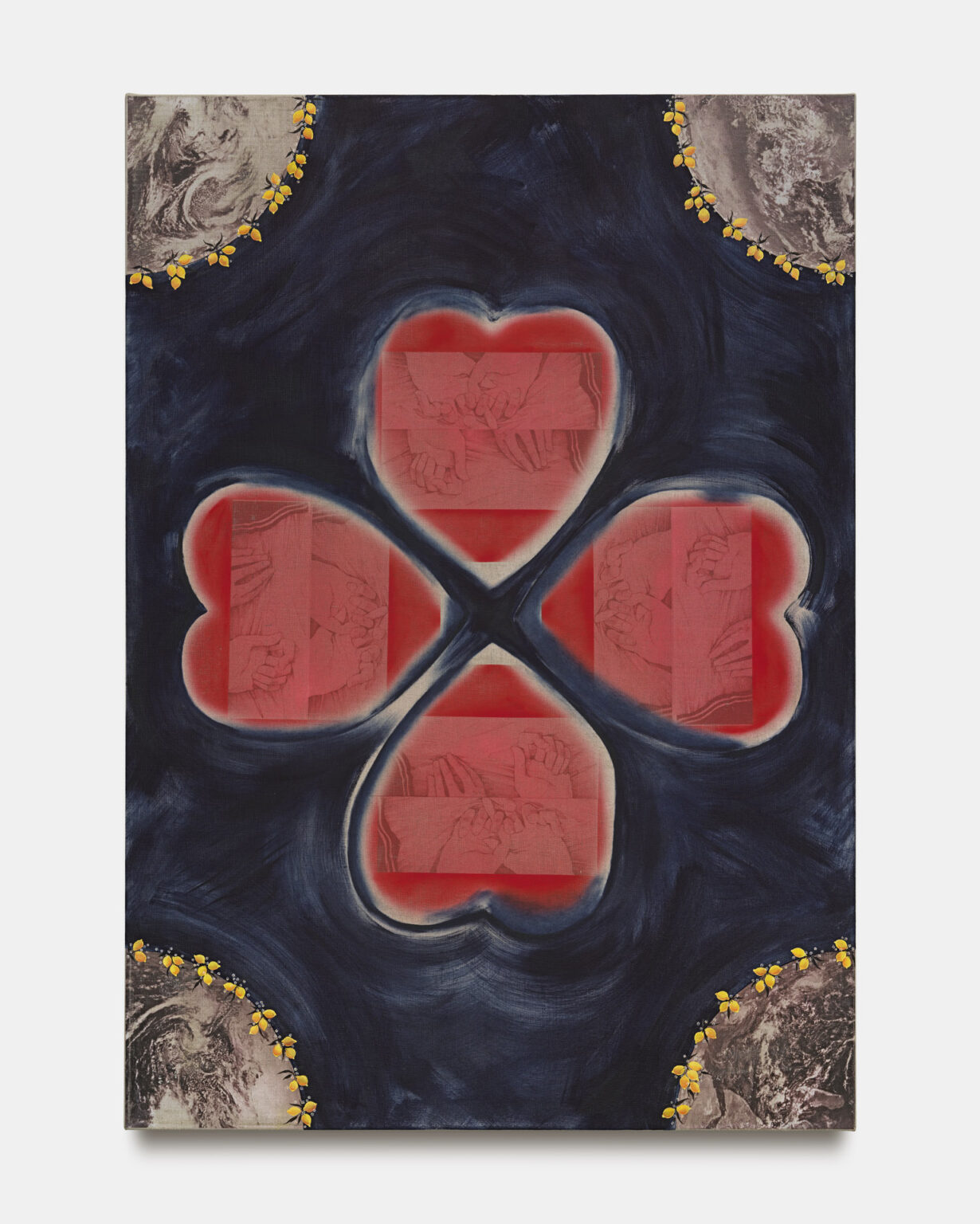 Elif Saydam at Tanya Leighton – Art Viewer