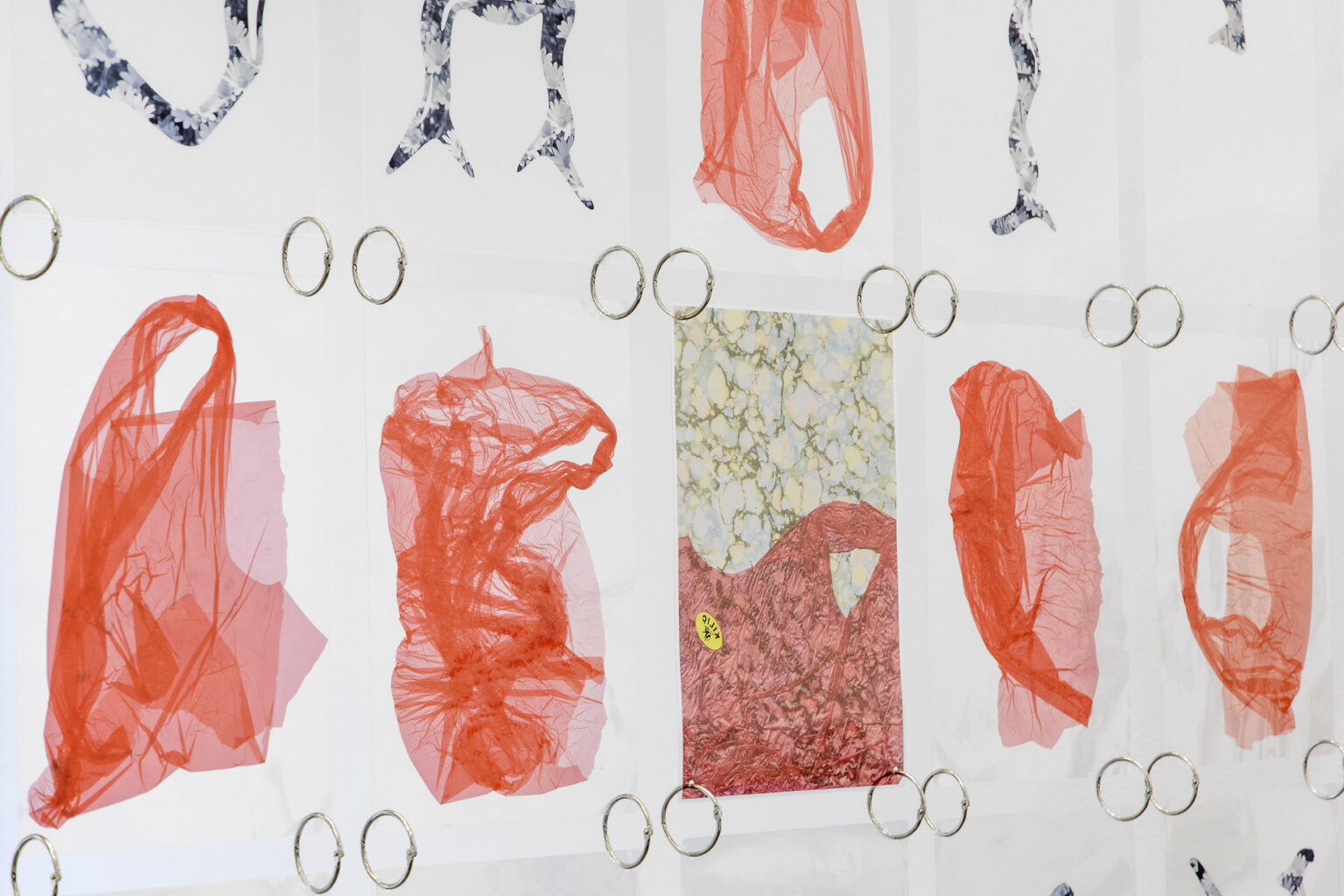 Elif Saydam at Tanya Leighton – Art Viewer