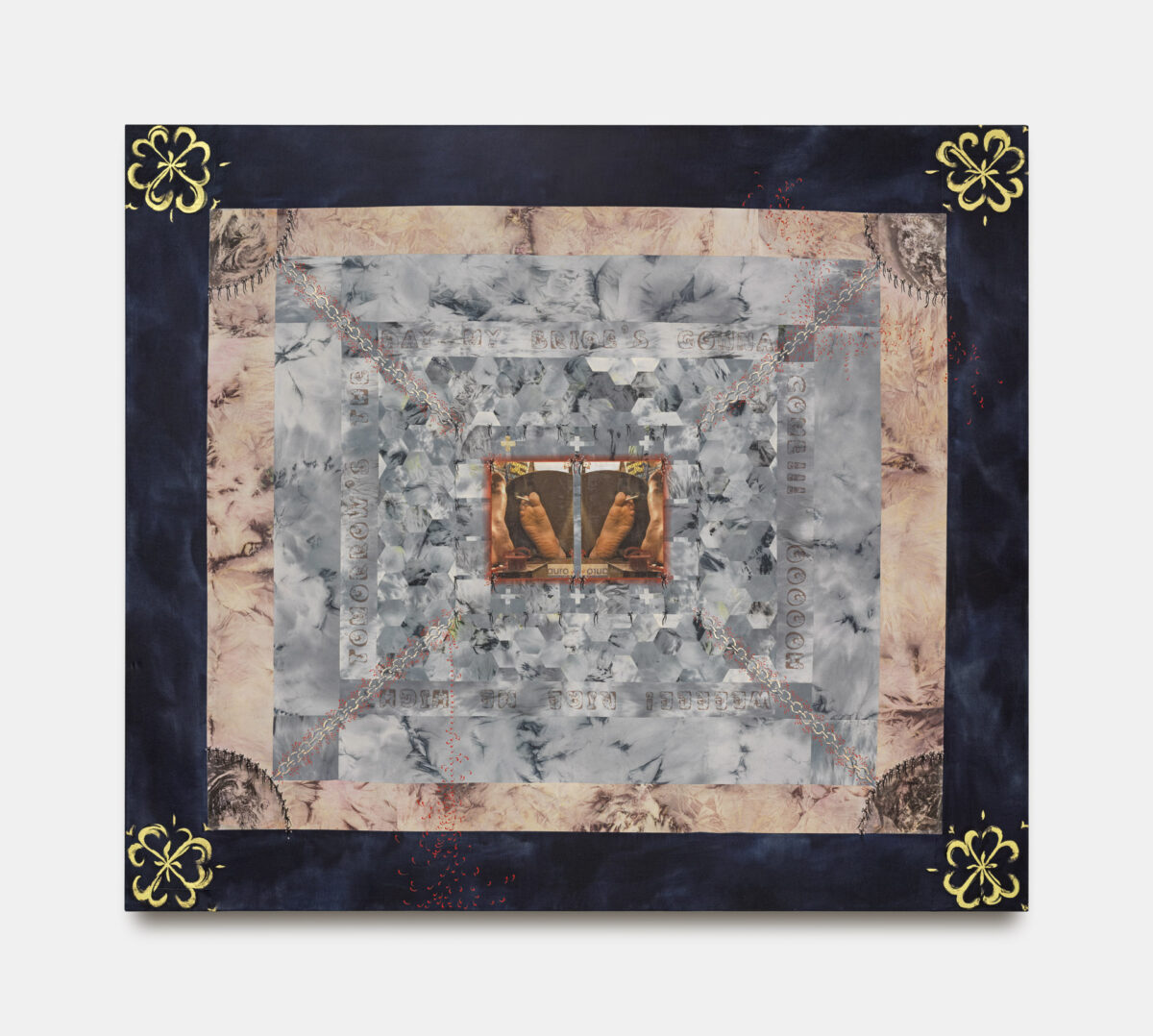 Elif Saydam at Tanya Leighton – Art Viewer