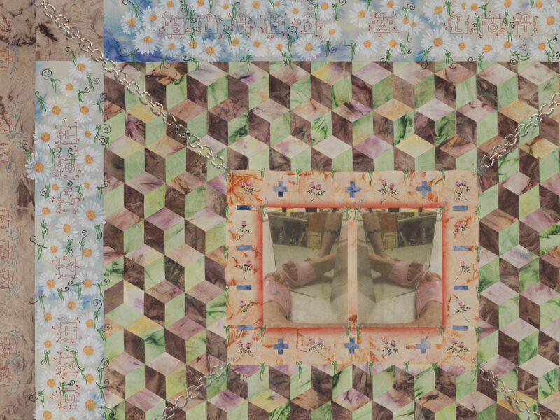 Elif Saydam at Tanya Leighton – Art Viewer