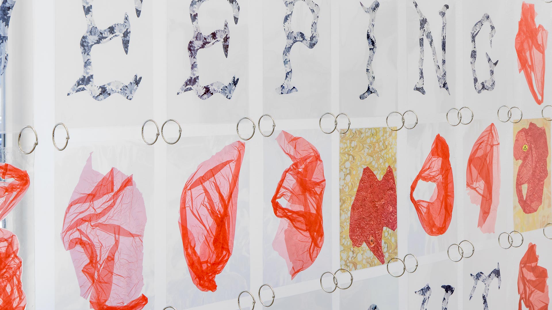 Elif Saydam at Tanya Leighton – Art Viewer