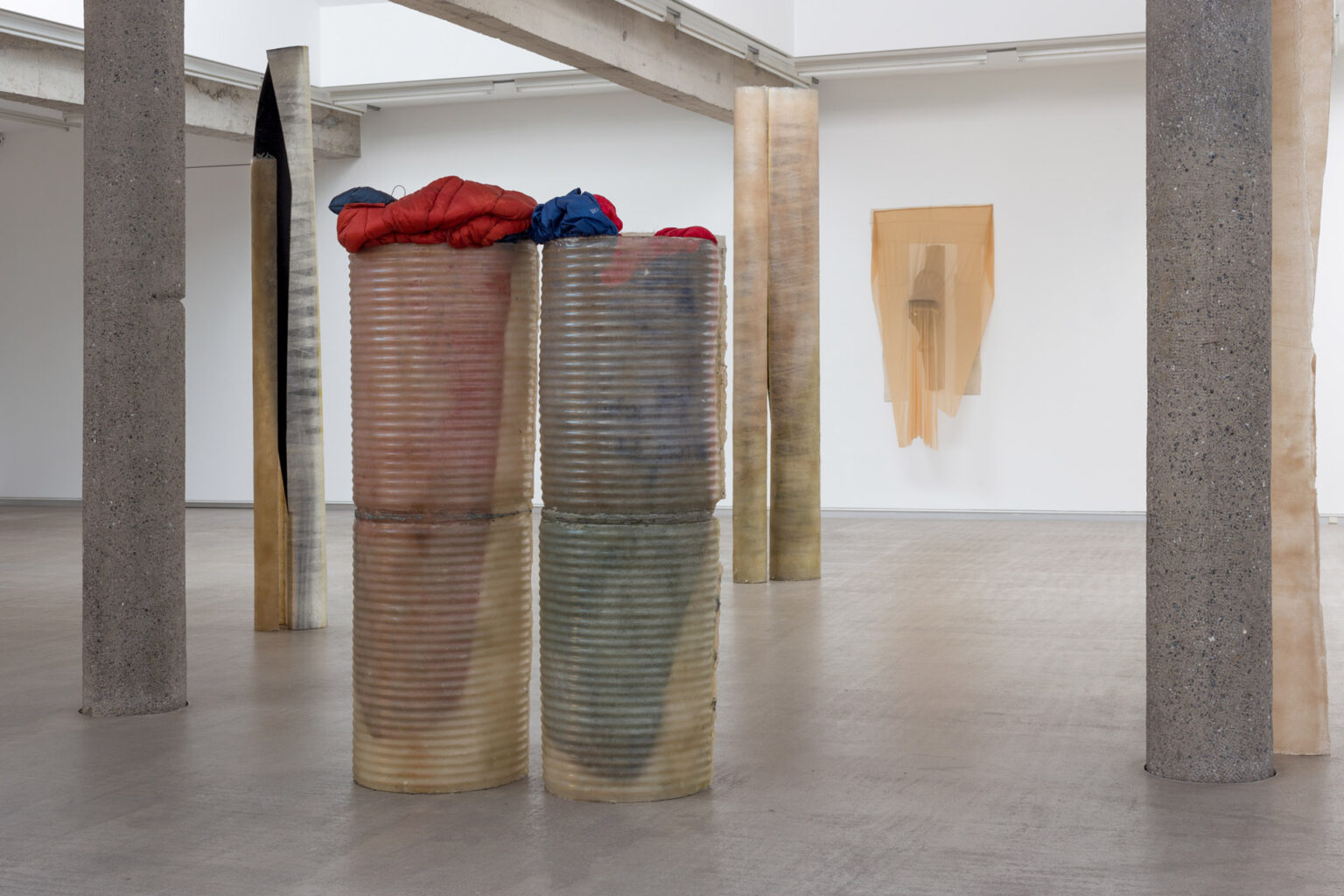 June Crespo at CarrerasMugica – Art Viewer