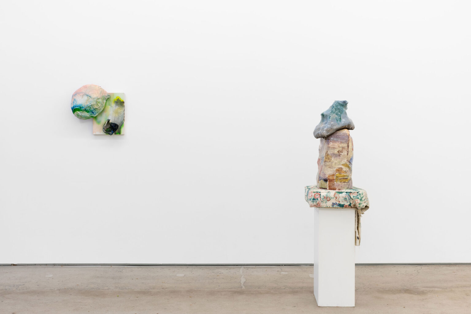 Jessica Jackson Hutchins at Adams and Ollman – Art Viewer