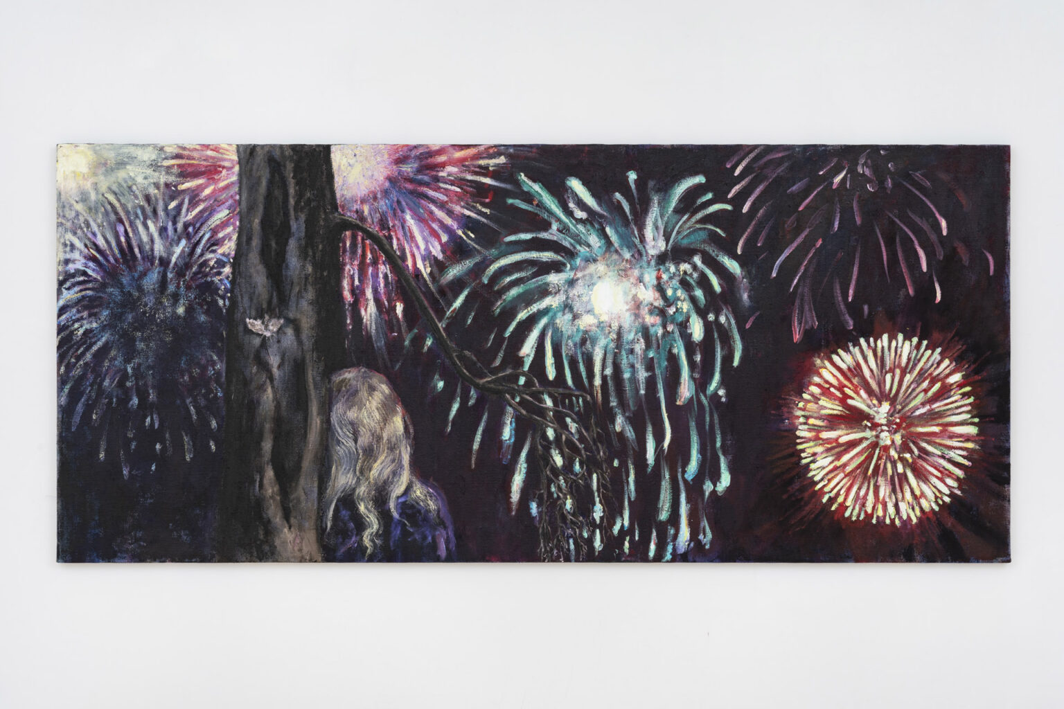 Julia Adelgren at MAMOTH – Art Viewer