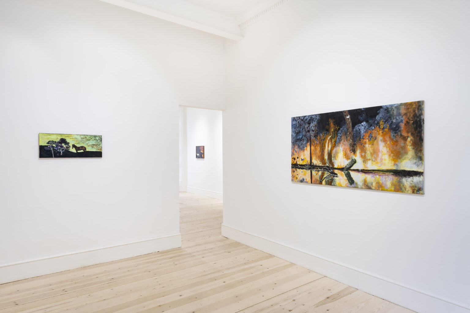 Julia Adelgren at MAMOTH – Art Viewer