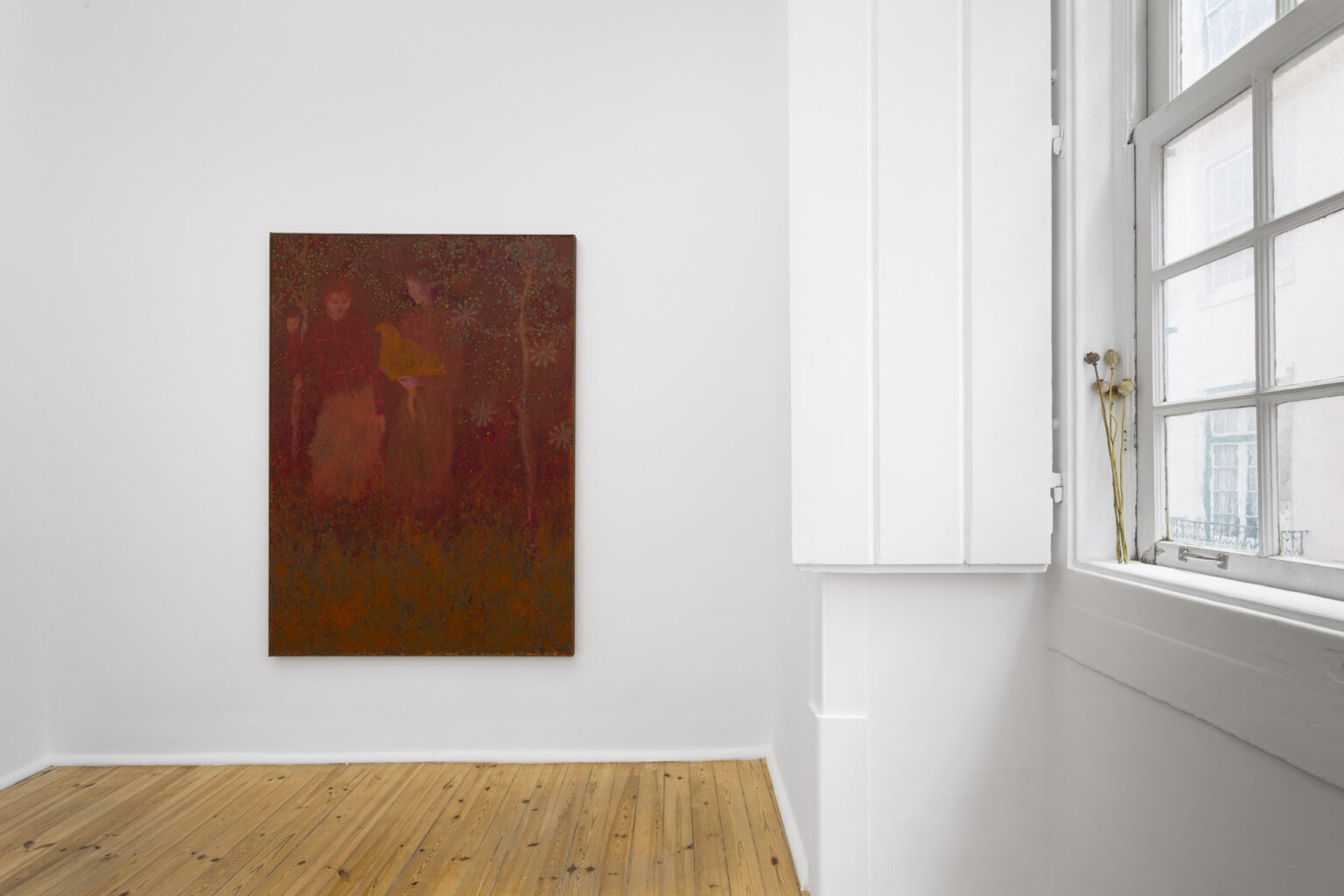 Oliver Bak at ADZ Gallery – Art Viewer