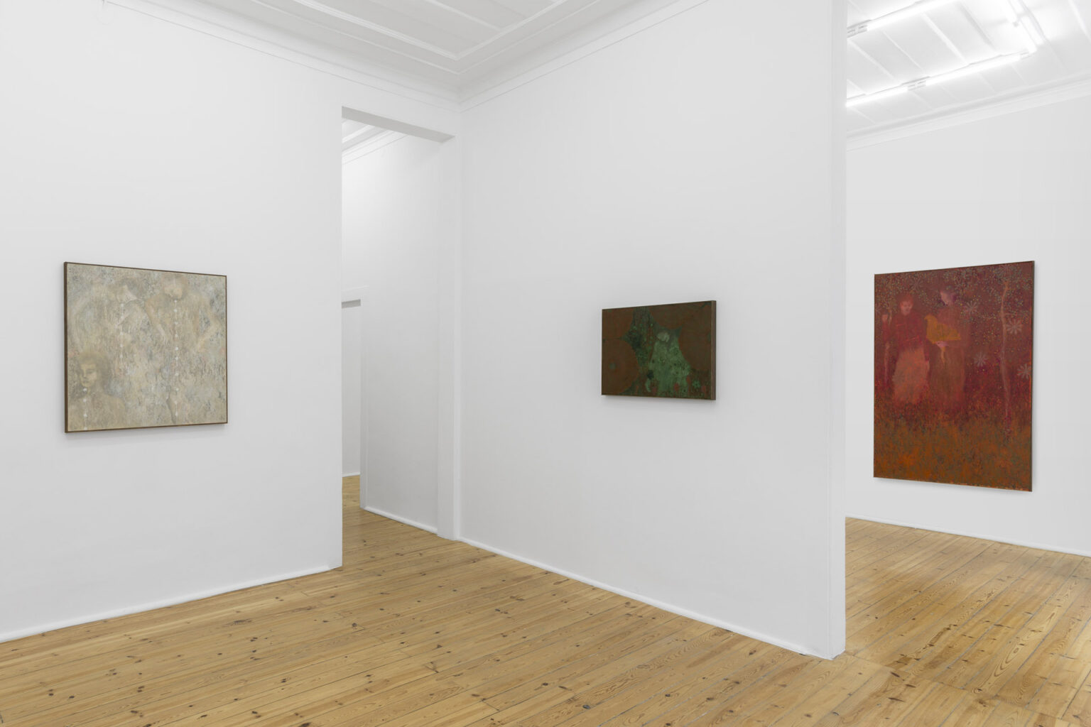 Oliver Bak at ADZ Gallery – Art Viewer