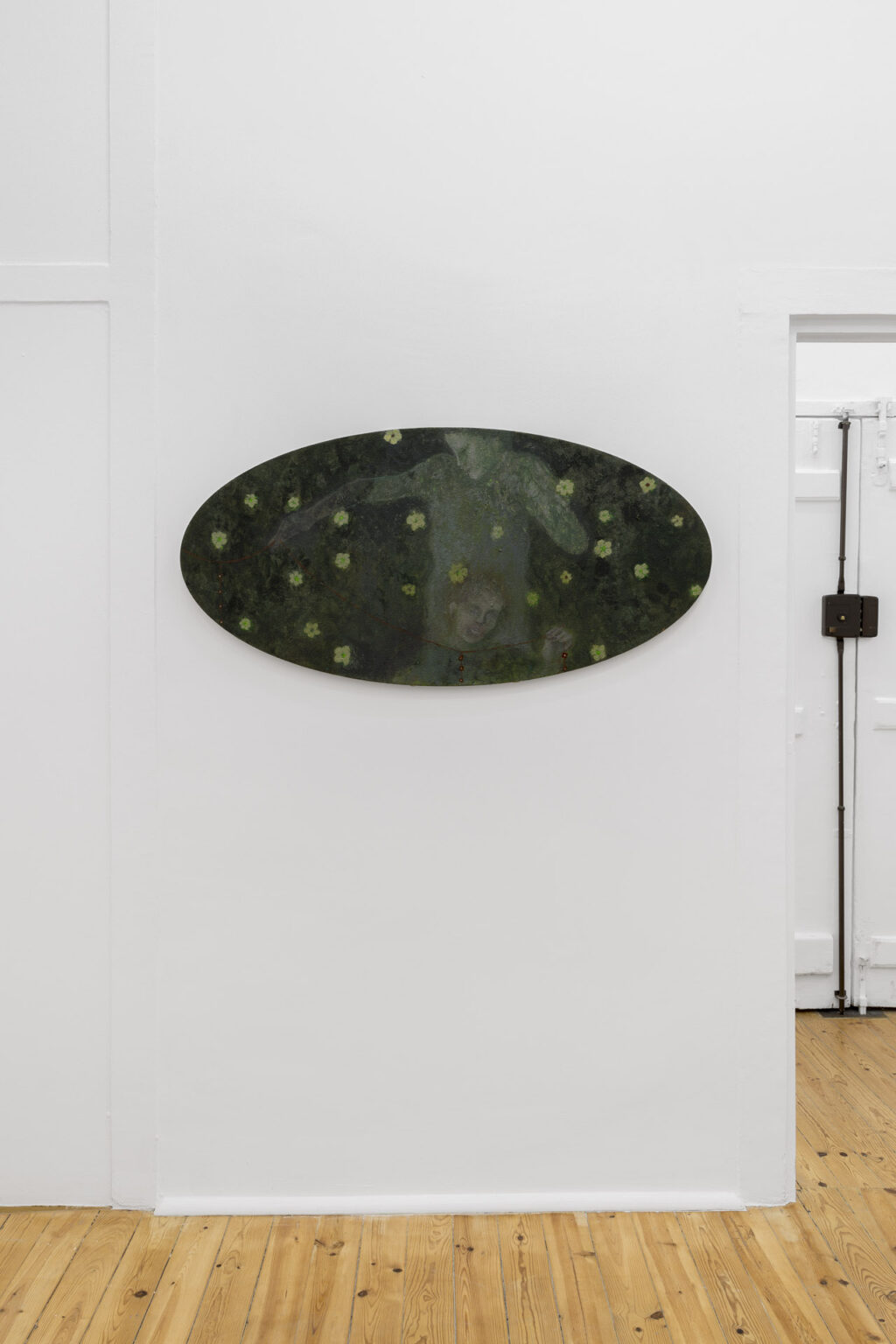 Oliver Bak at ADZ Gallery – Art Viewer