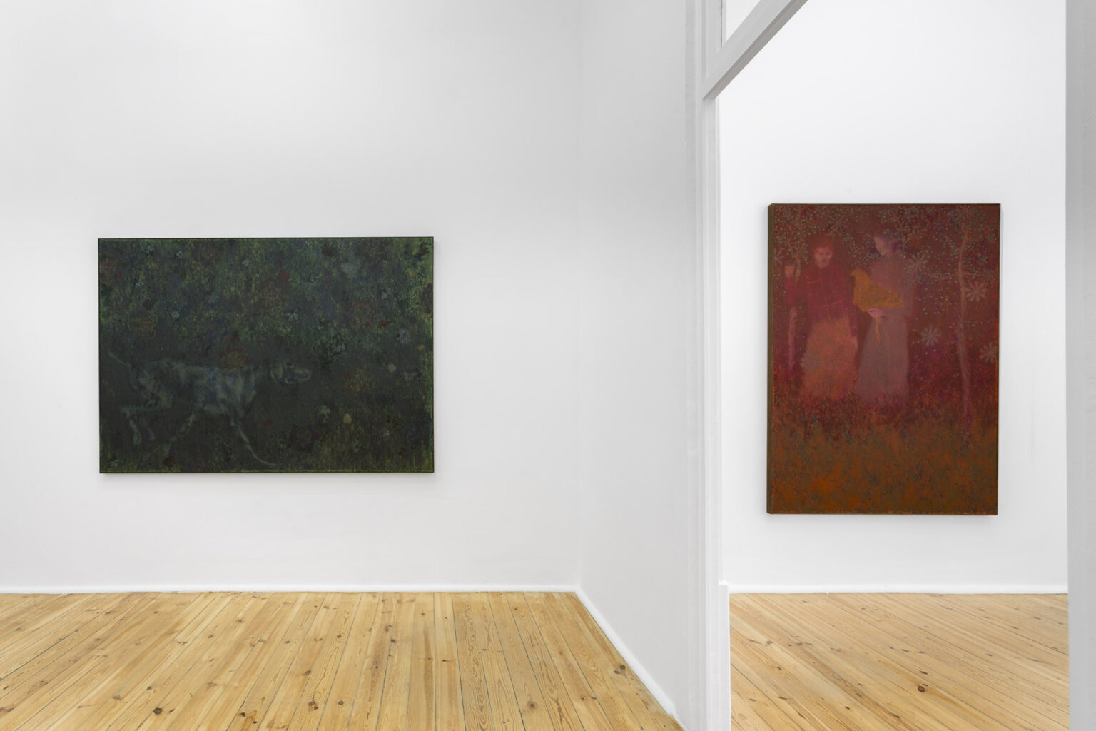 Oliver Bak at ADZ Gallery – Art Viewer