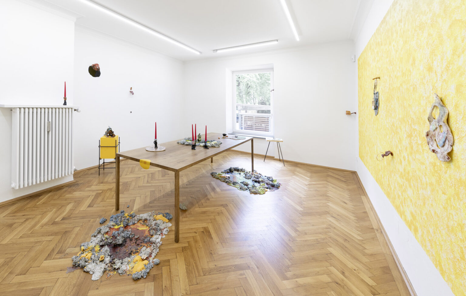 Patrick Ostrowsky at Galerie Britta Rettberg – Art Viewer