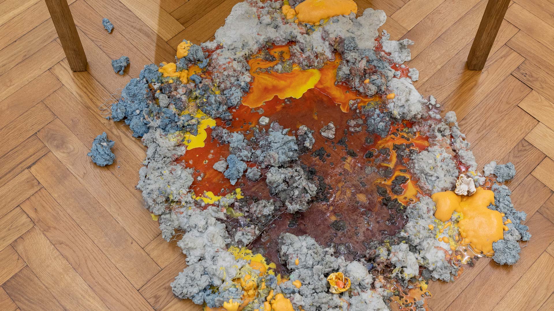 Patrick Ostrowsky at Galerie Britta Rettberg – Art Viewer