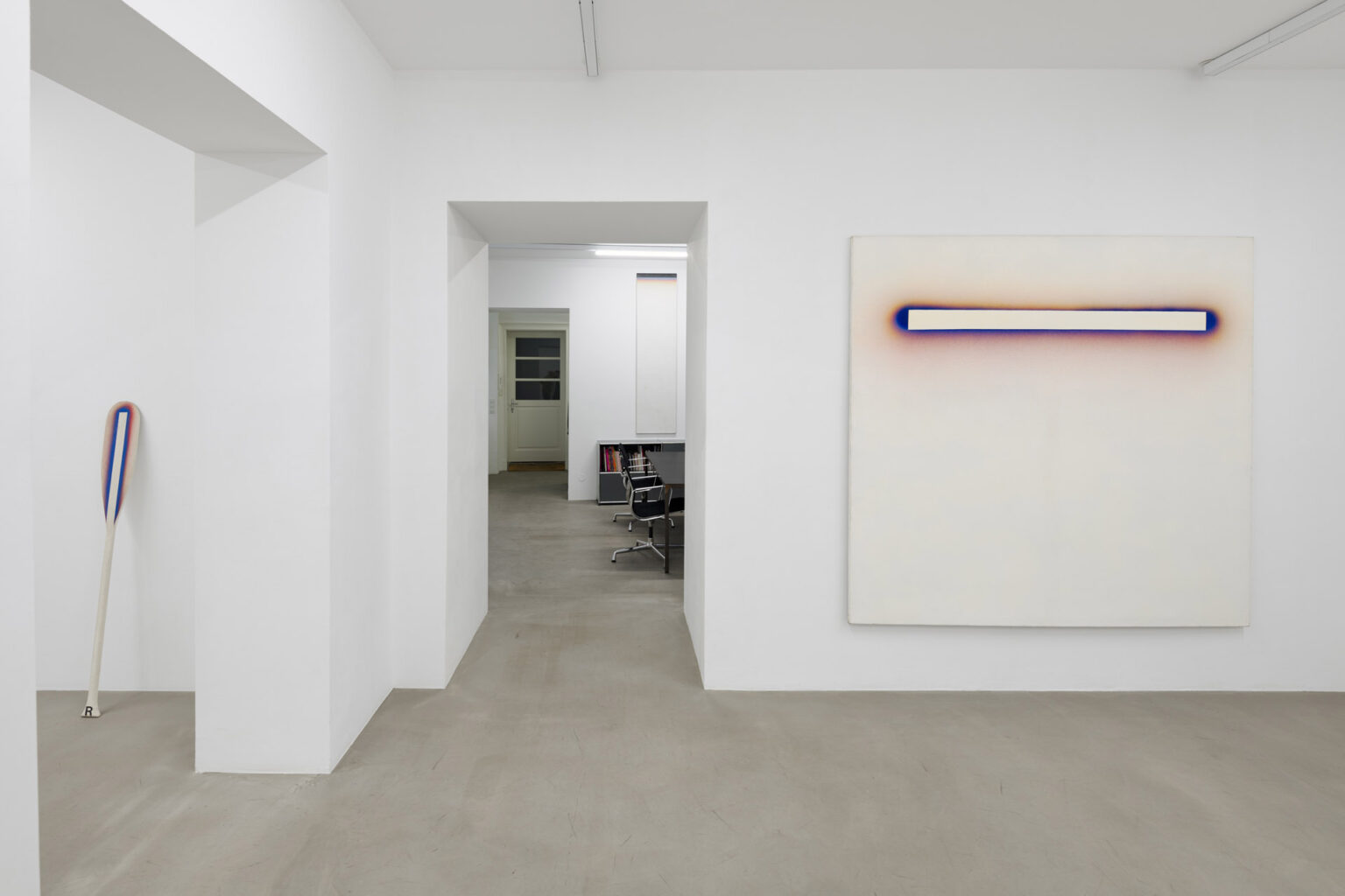 Robert Lettner at Wonnerth Dejaco – Art Viewer