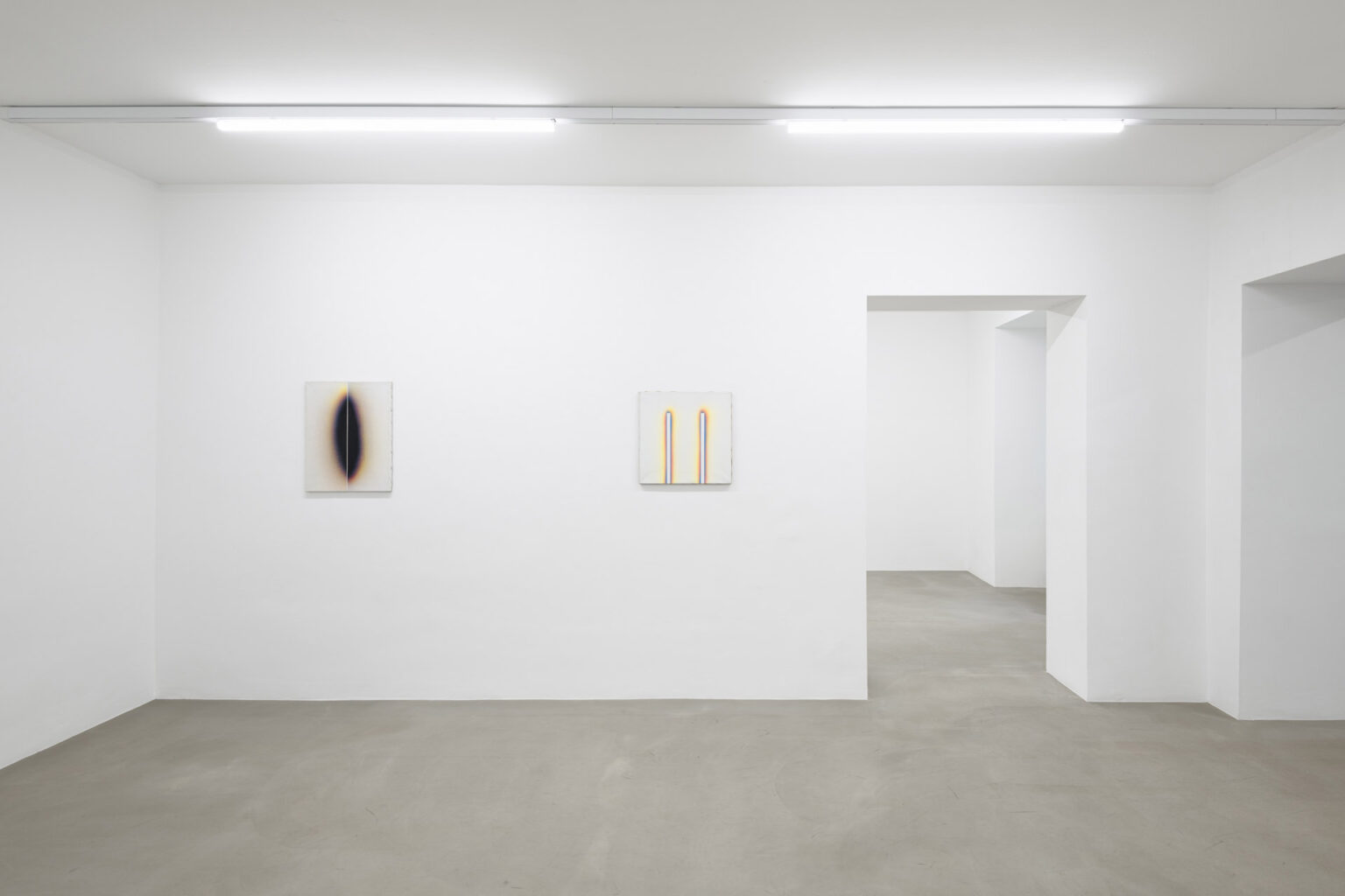 Robert Lettner at Wonnerth Dejaco – Art Viewer