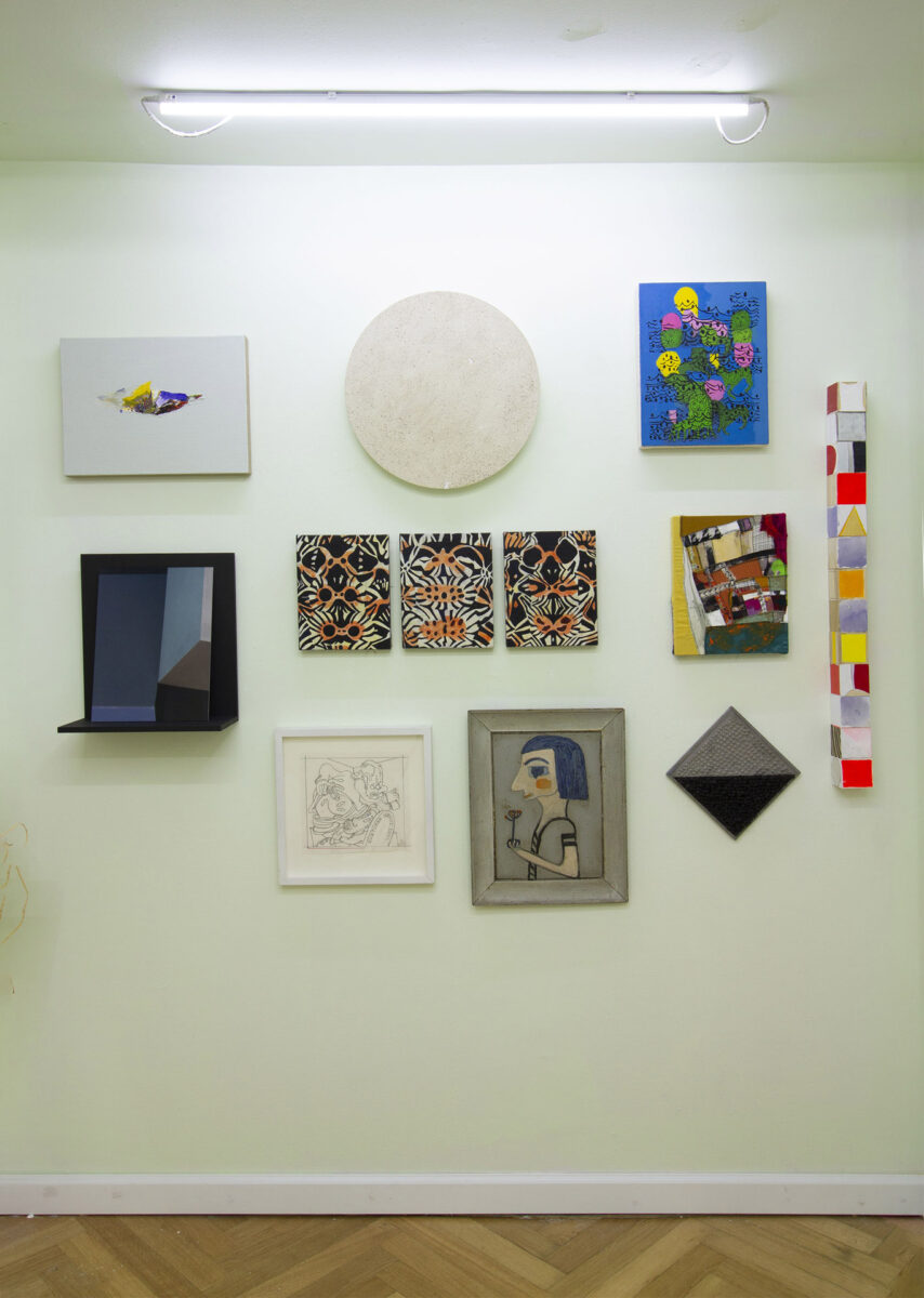 Singing in Unison at Below Grand – Art Viewer