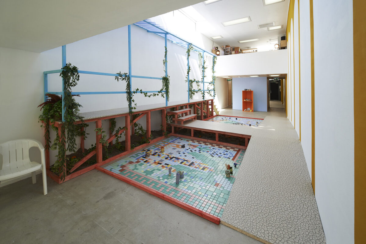 Sol Calero at 1646 – Art Viewer