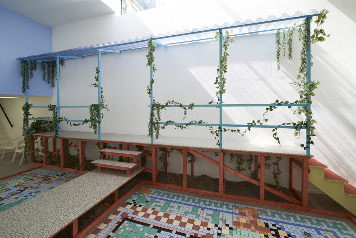 Sol Calero at 1646 – Art Viewer