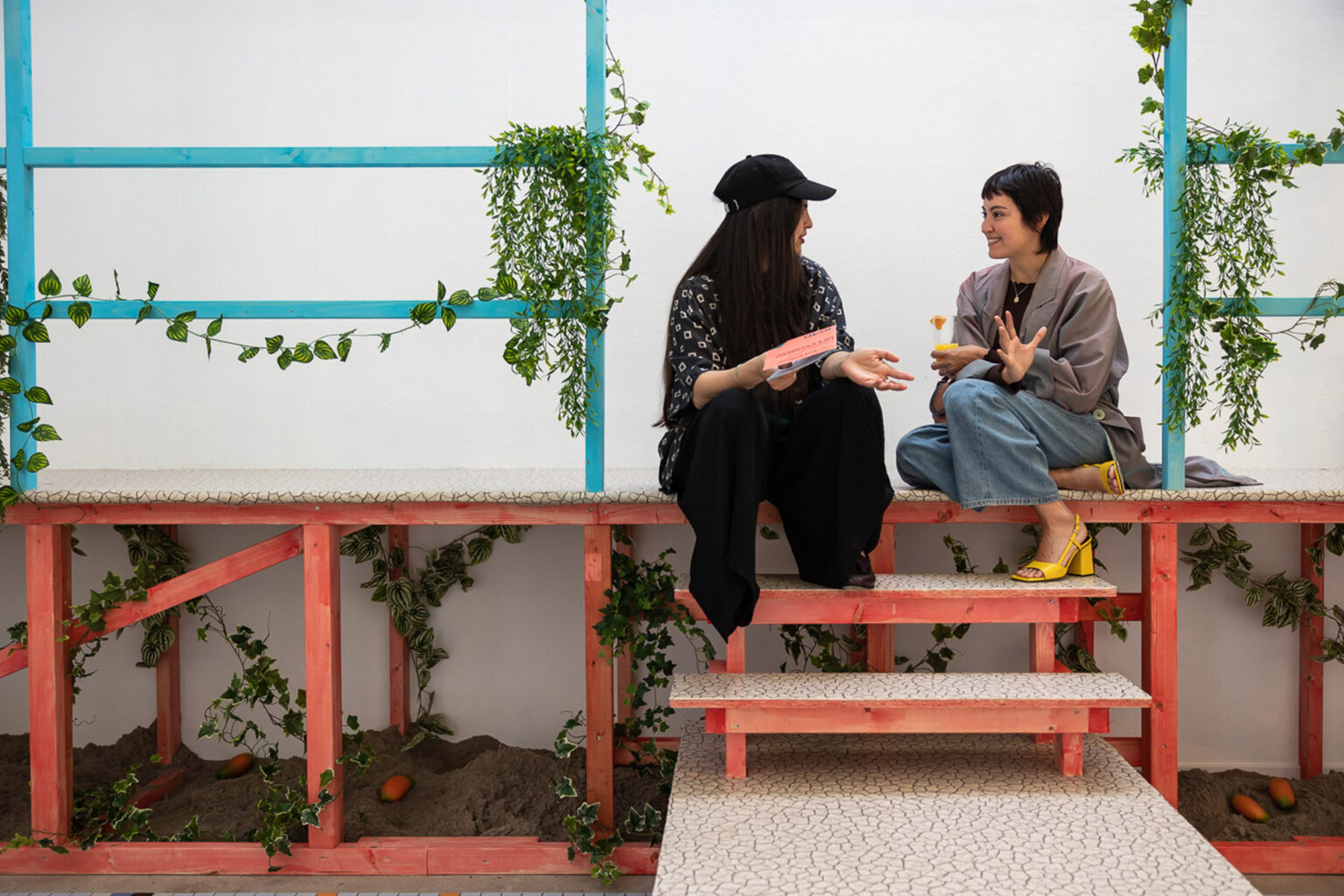 Sol Calero at 1646 – Art Viewer