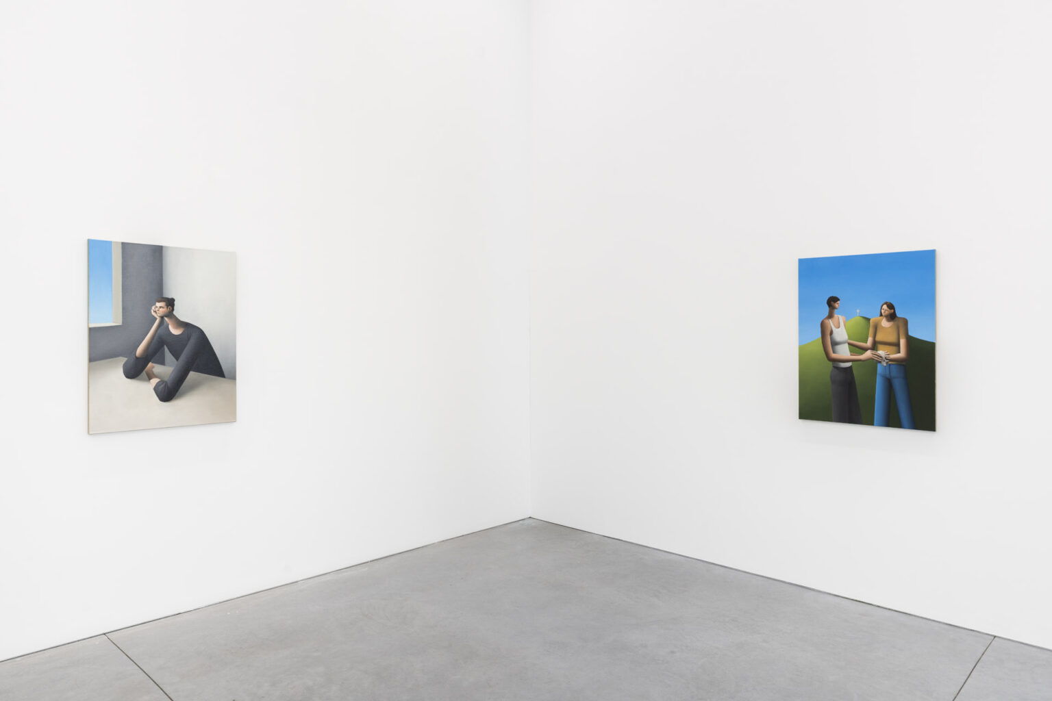 Tony Toscani at Stems Gallery – Art Viewer