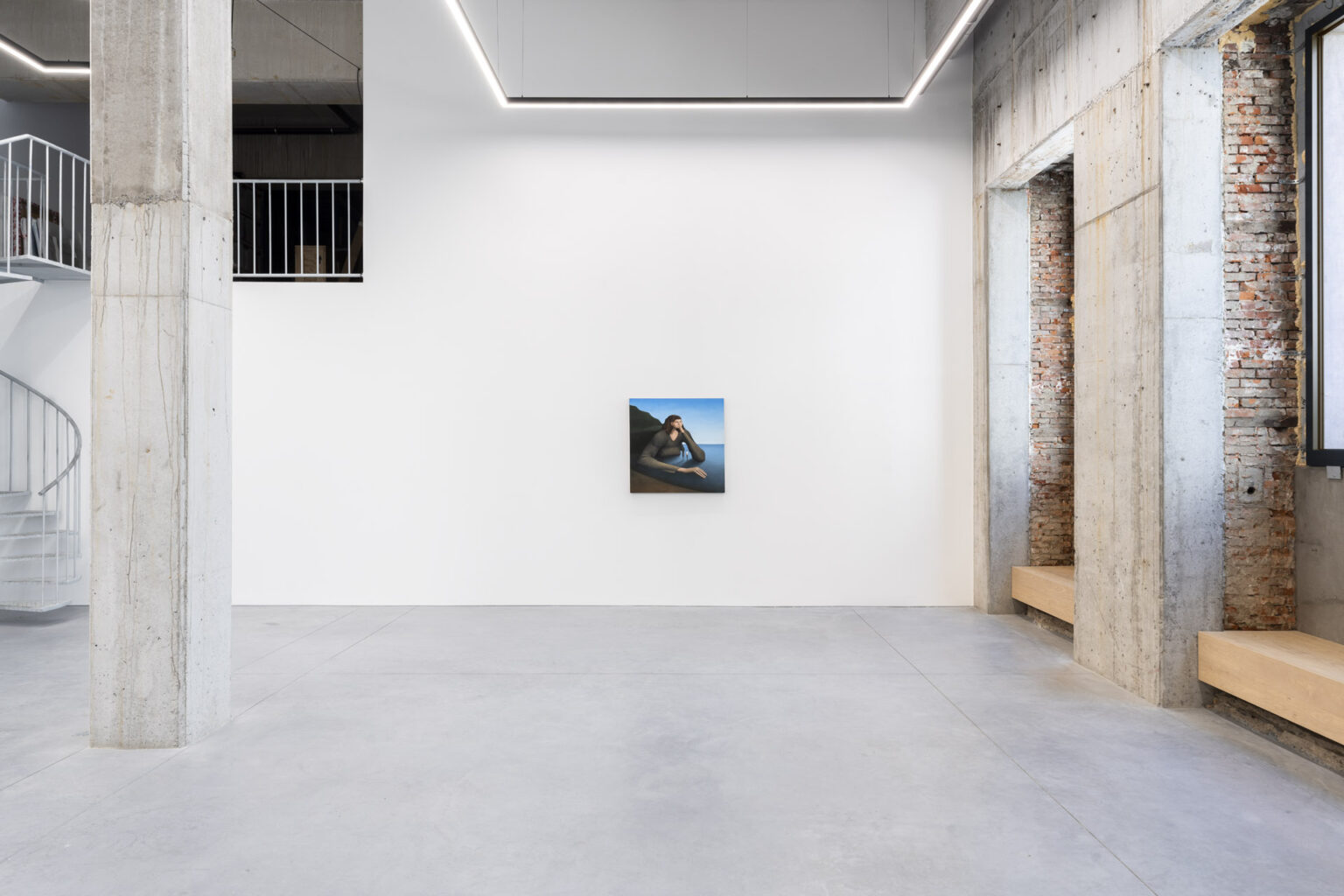 Tony Toscani at Stems Gallery – Art Viewer