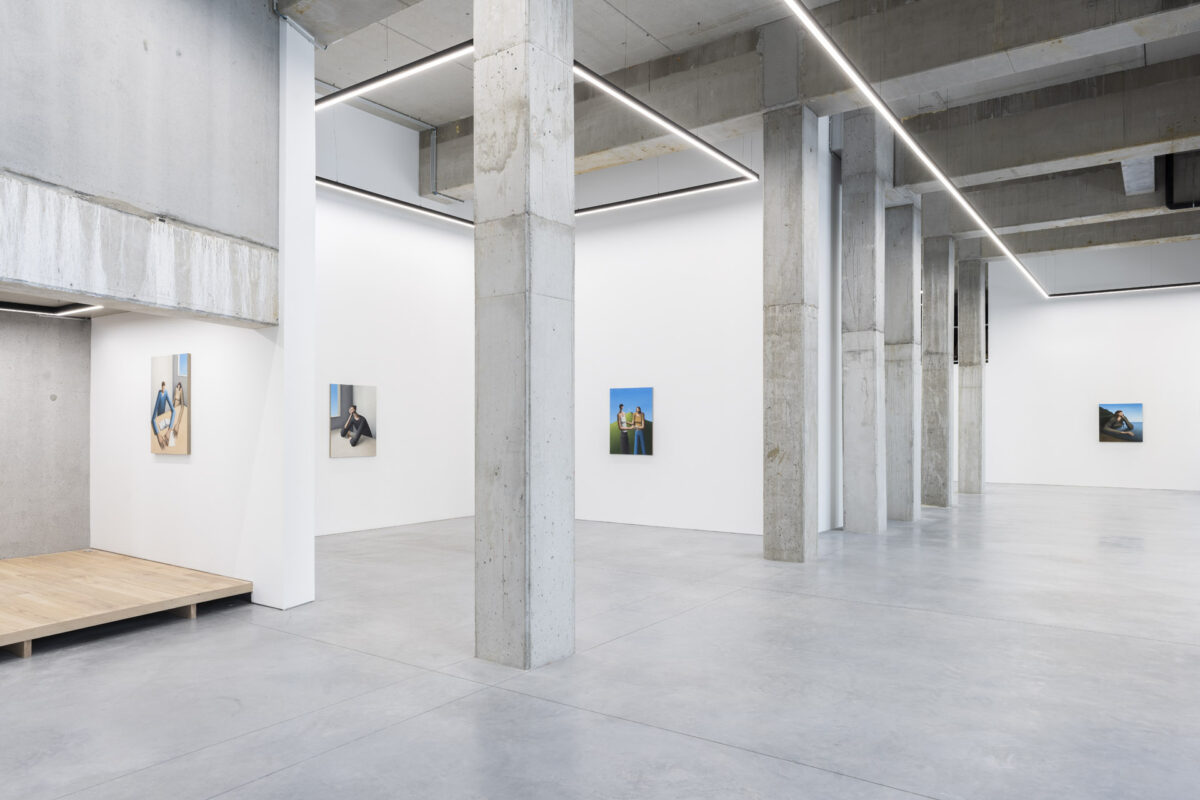 Tony Toscani at Stems Gallery – Art Viewer