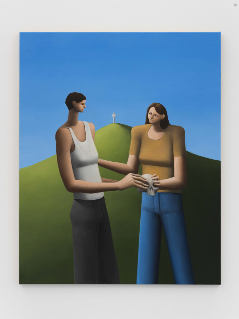 Tony Toscani at Stems Gallery – Art Viewer