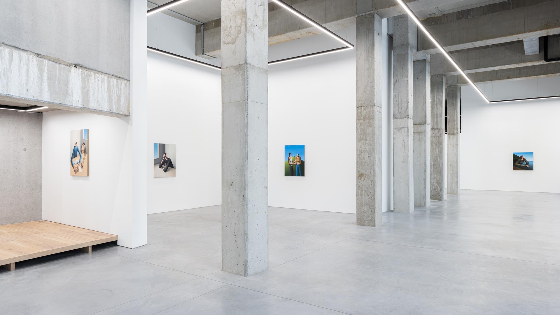 Tony Toscani at Stems Gallery – Art Viewer