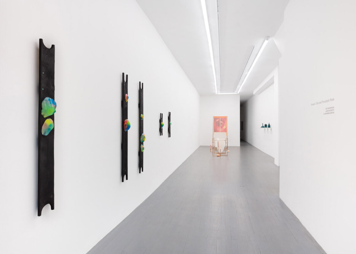 Vessels, Orbs and Pyrophytic Pods at Zalucky Contemporary – Art Viewer