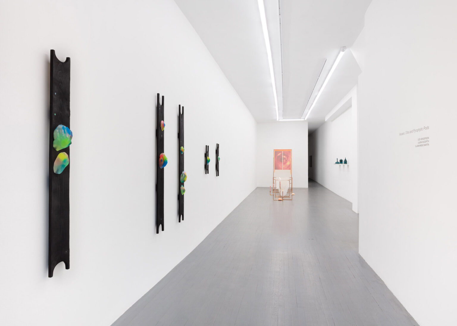 Vessels, Orbs and Pyrophytic Pods at Zalucky Contemporary – Art Viewer