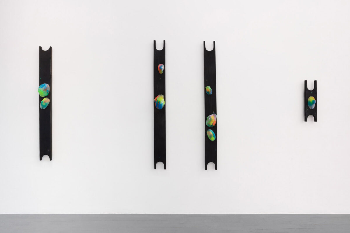 Vessels, Orbs and Pyrophytic Pods at Zalucky Contemporary – Art Viewer