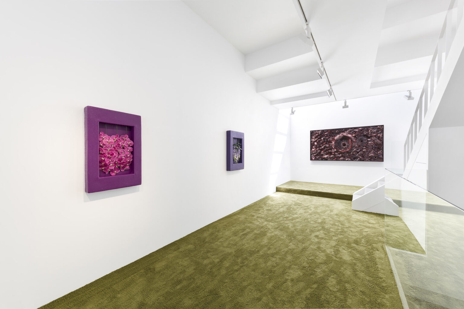 Anicka Yi at Gladstone Gallery – Art Viewer