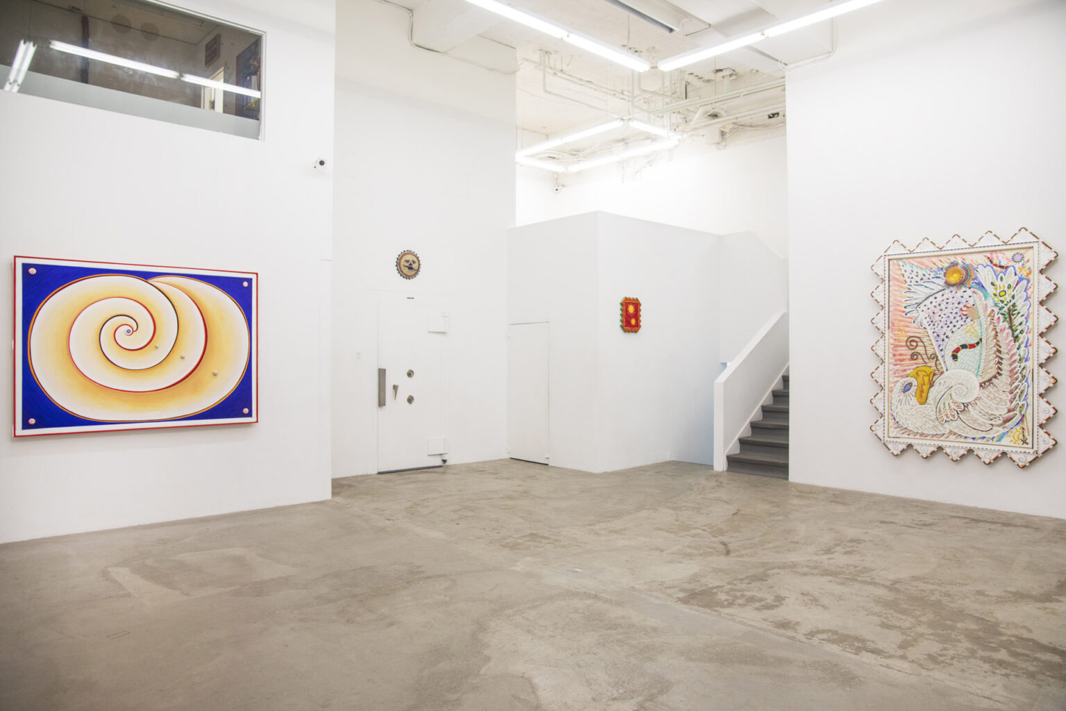 Daniel Rios Rodriguez at COOPER COLE – Art Viewer
