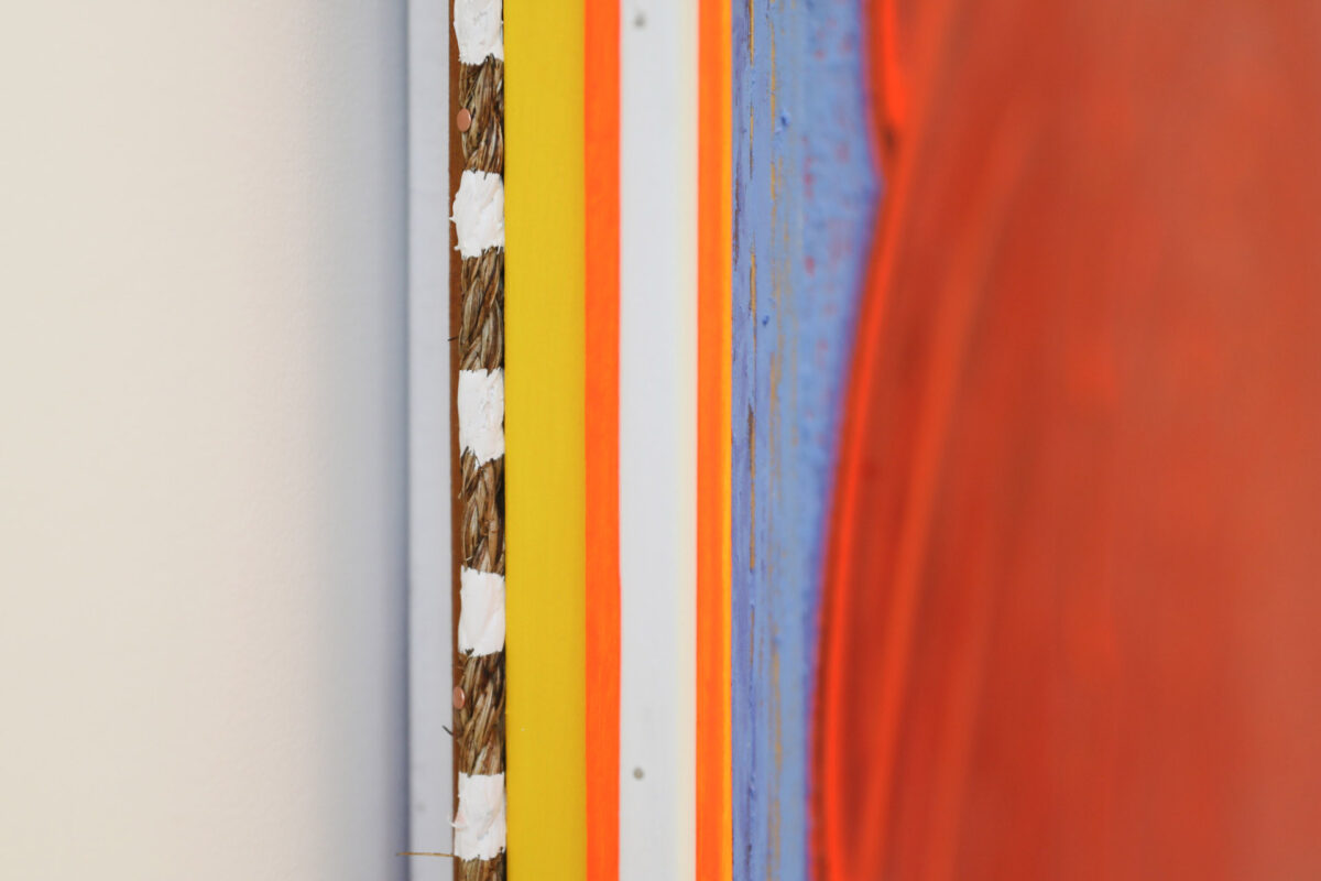 Daniel Rios Rodriguez at COOPER COLE – Art Viewer