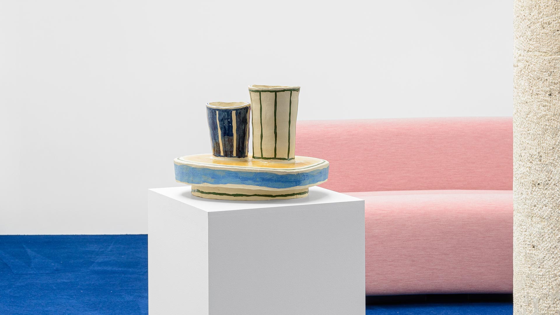 Alexandre Benjamin Navet at Galerie Derouillon – Art Viewer