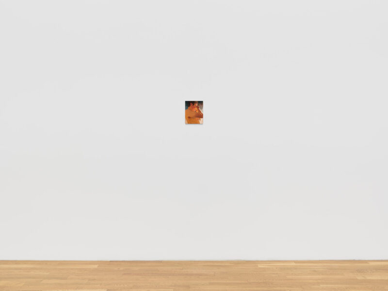 Larry Madrigal at Nicodim – Art Viewer