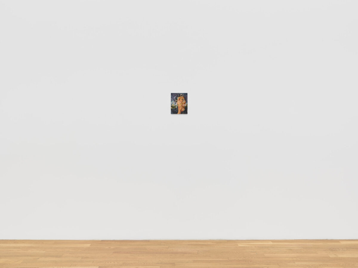 Larry Madrigal at Nicodim – Art Viewer