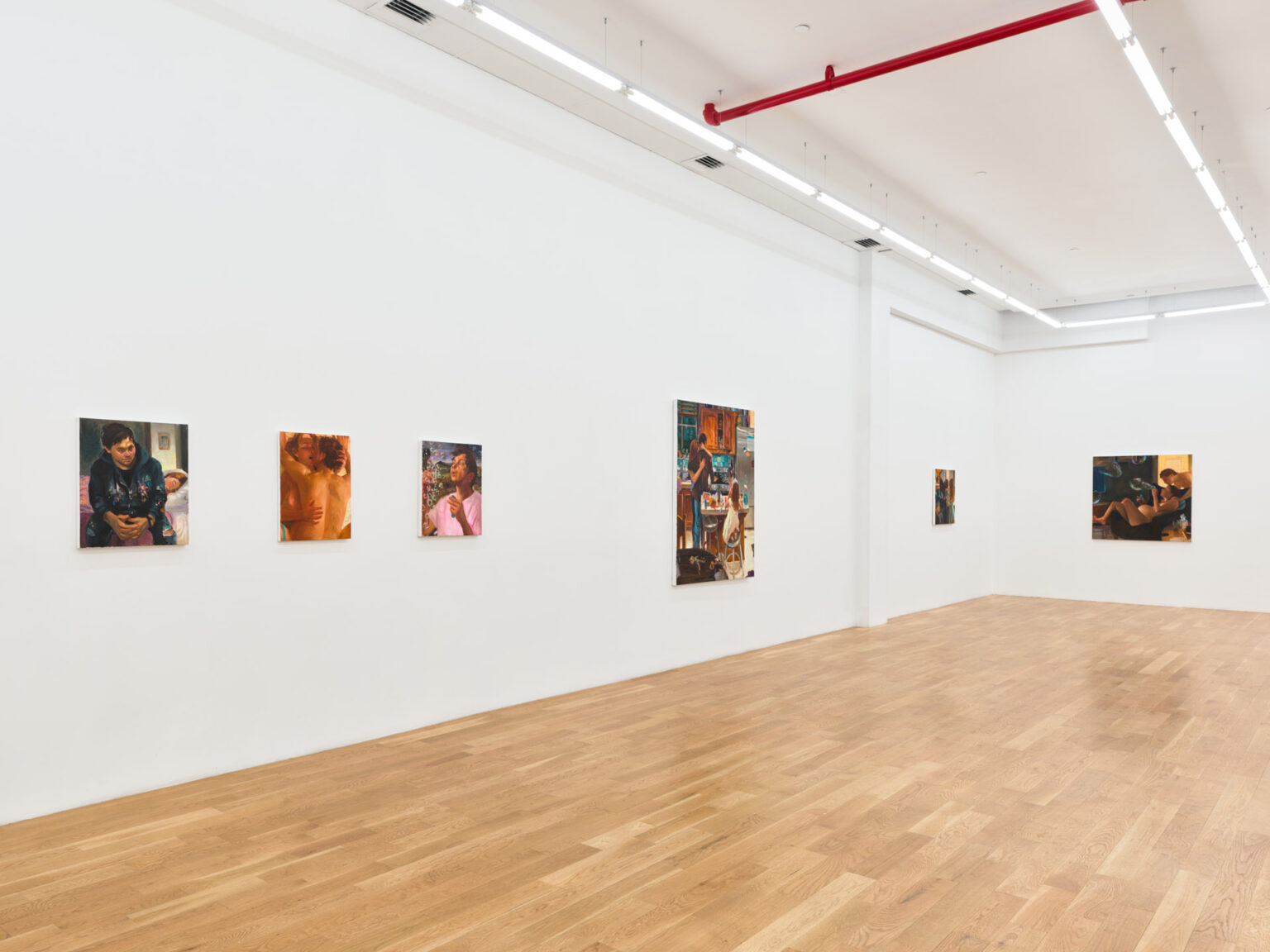 Larry Madrigal at Nicodim – Art Viewer