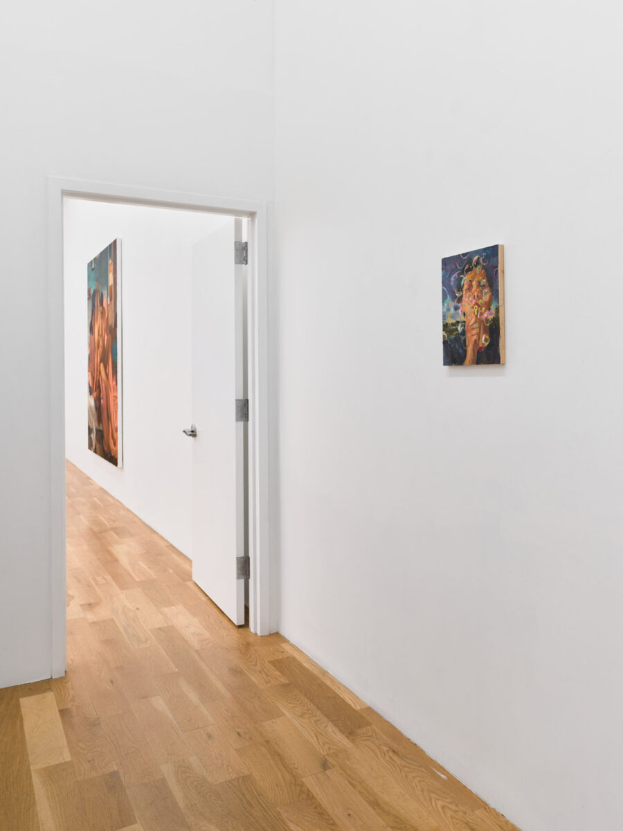 Larry Madrigal at Nicodim – Art Viewer