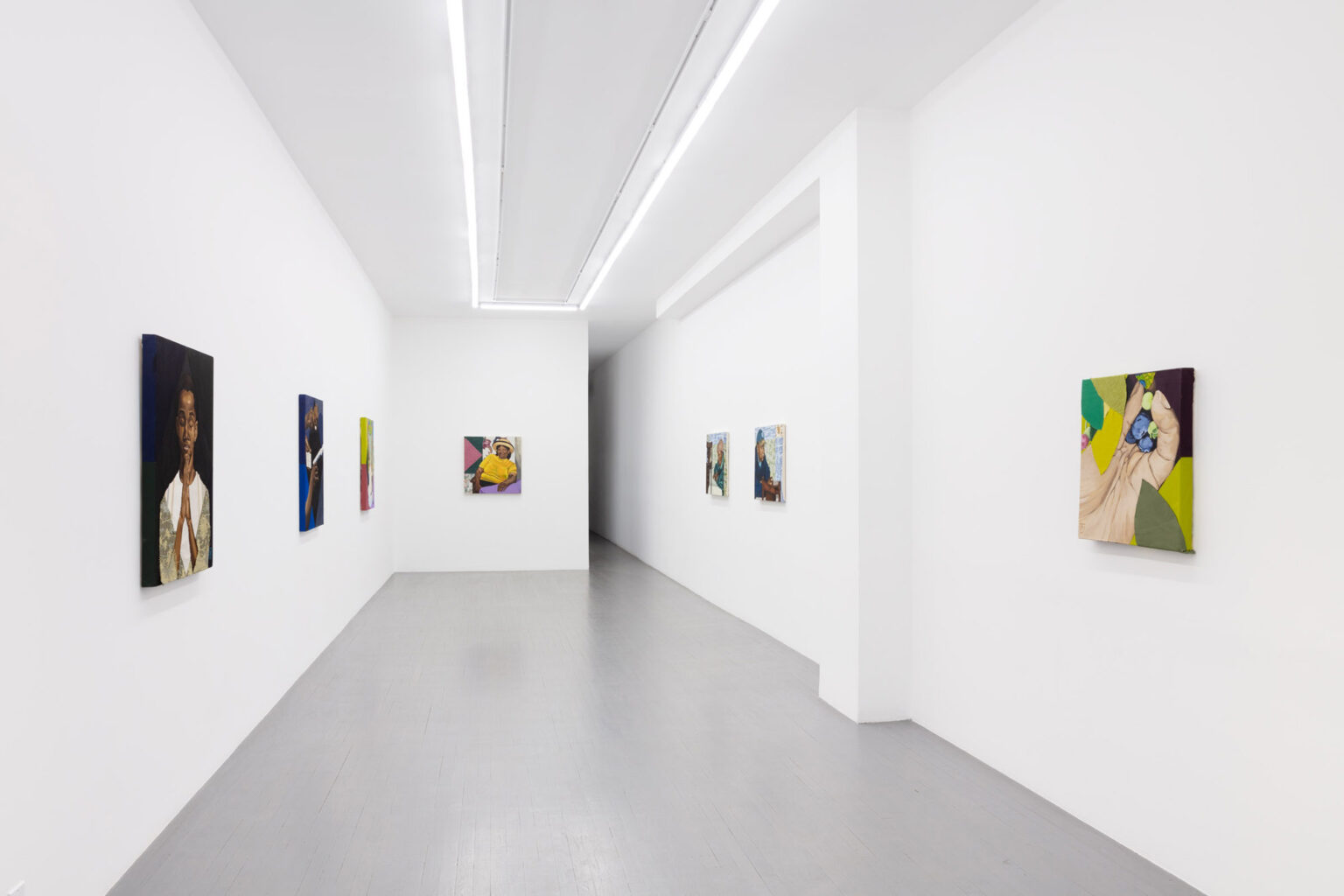 Letitia Fraser at Zalucky Contemporary – Art Viewer