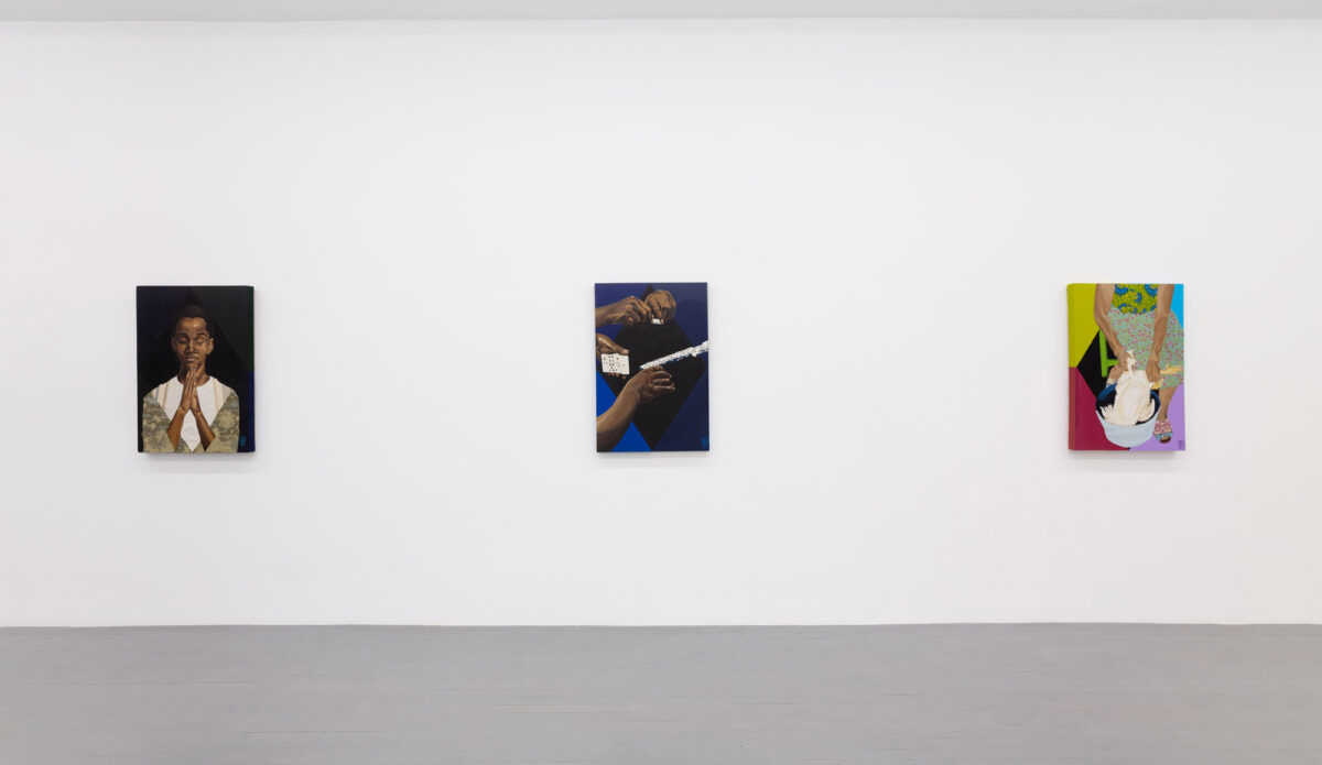 Letitia Fraser at Zalucky Contemporary – Art Viewer